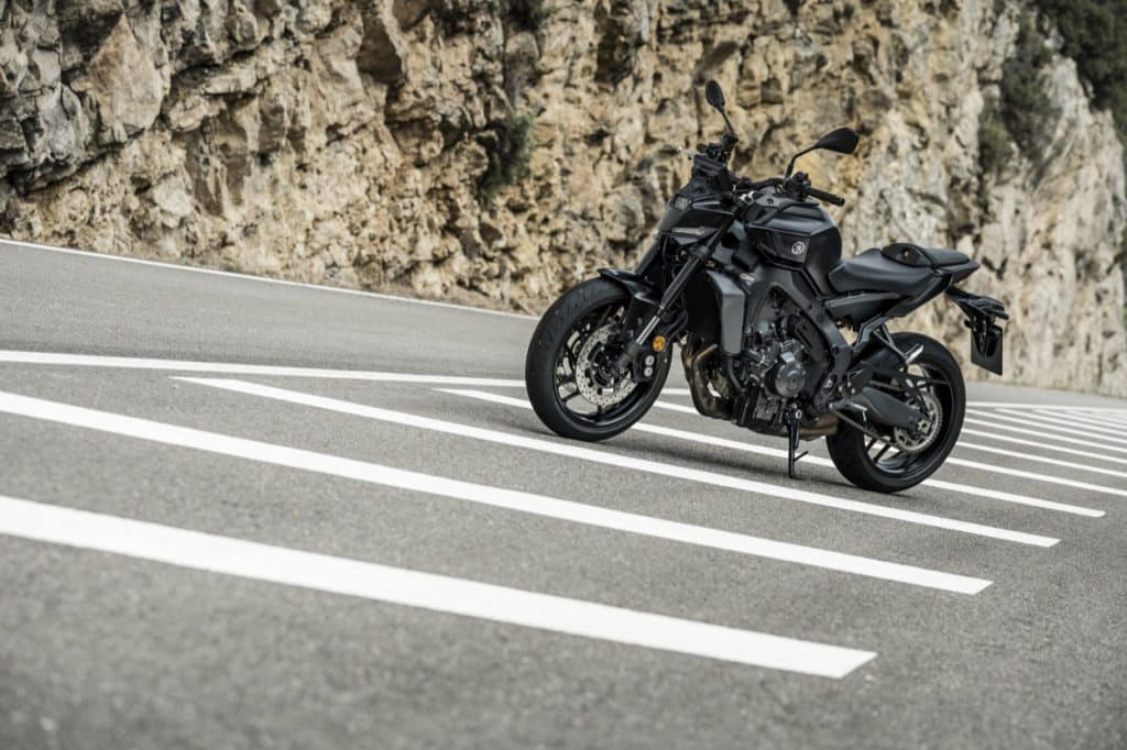 Test Yamaha Y-AMT (automaat) 2025