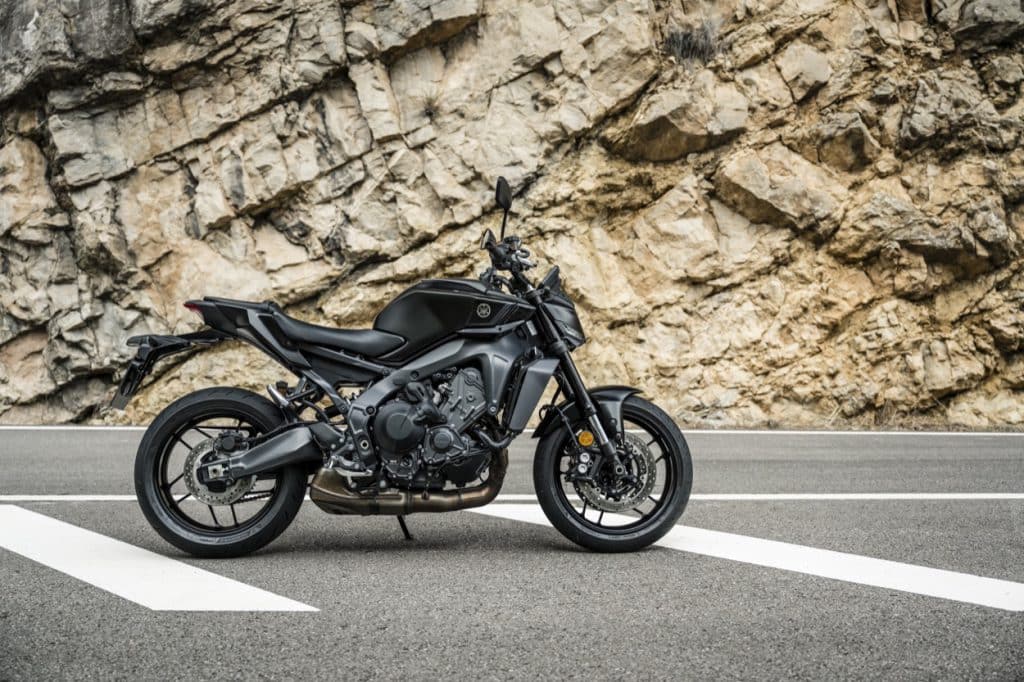 Test Yamaha Y-AMT (automaat) 2025