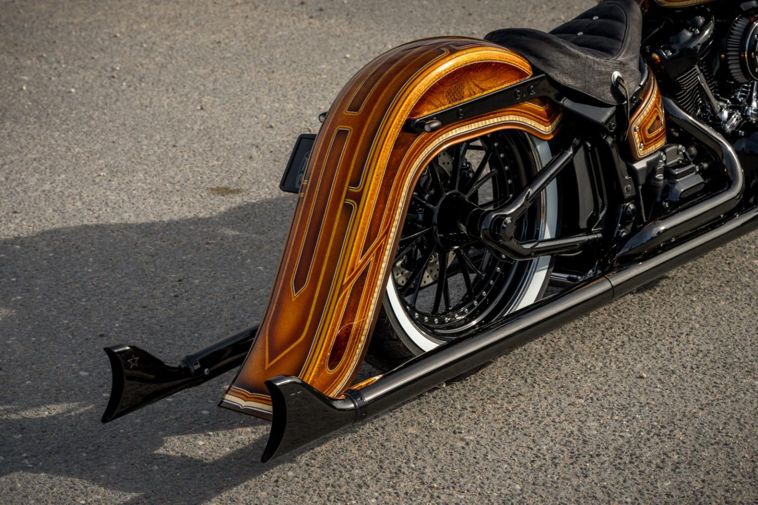 Katara: Thunderbike bouwt een Chicano voor Qatar