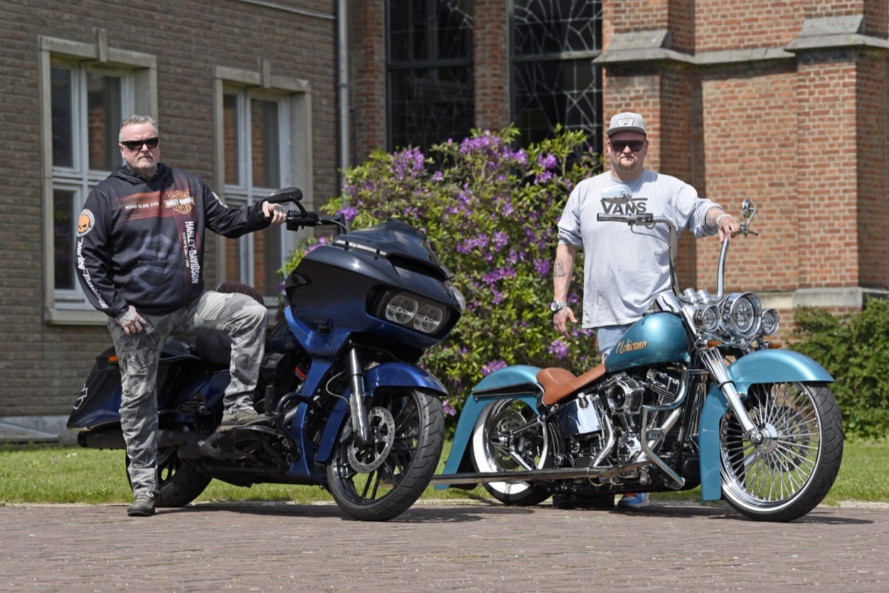 Infected by Radicalitis: Liefde voor extreme custom ligt verankerd in ...