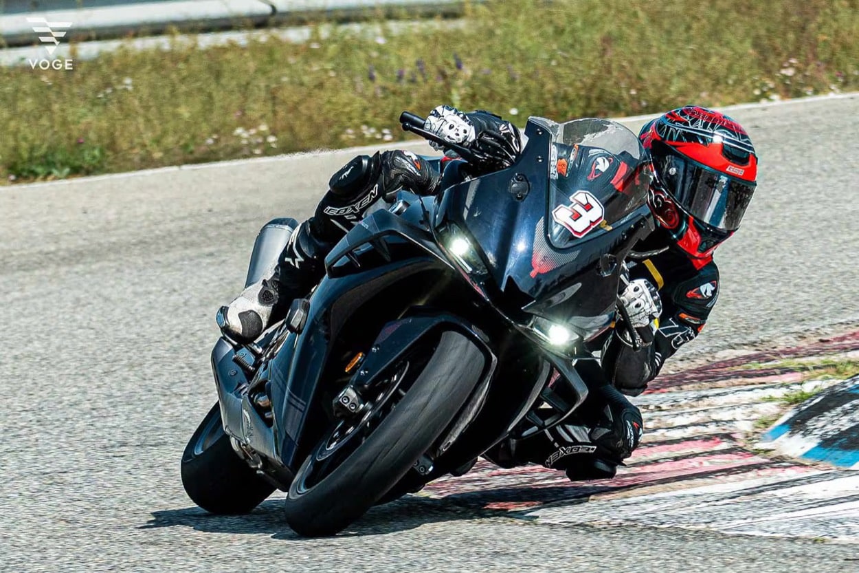 Voge RR 660 S: Nieuwe sportmotor voor 2025 met krachtige viercilinder