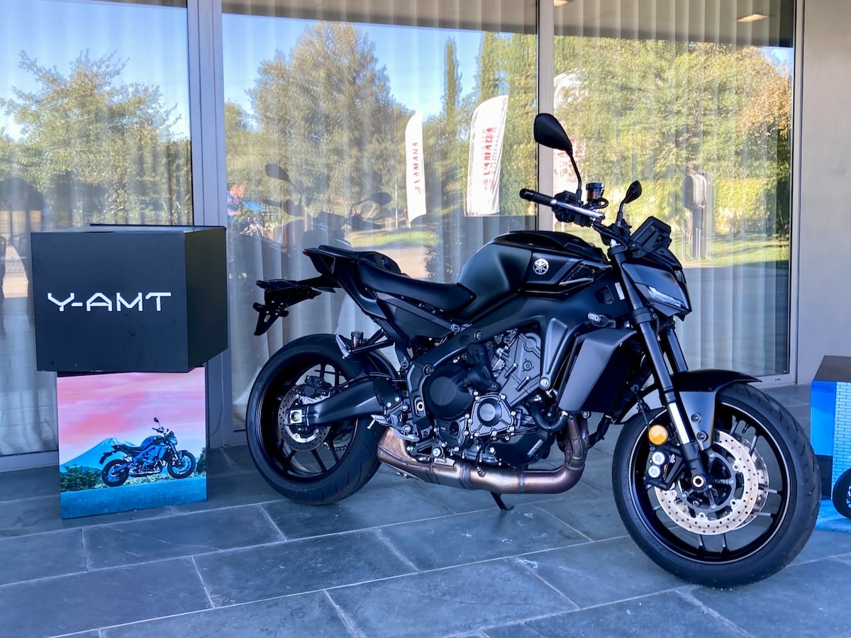 Vier minuten vragenvuur na onze test van Yamaha Y-AMT