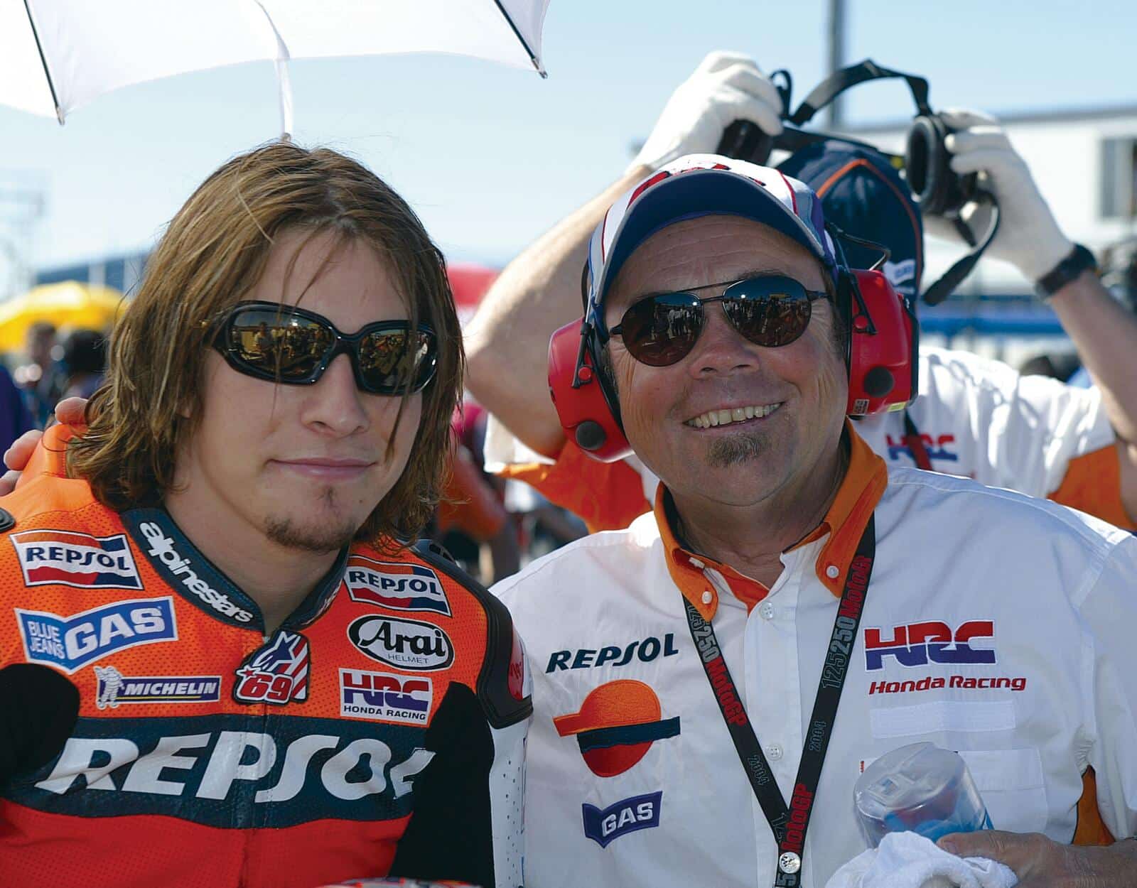 Startnummers met een verhaal #2: Nicky Hayden erfde de snelheid en het ...