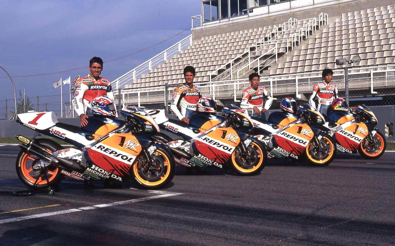 30 jaar Repsol Honda: van ongekende successen naar een roemloos einde