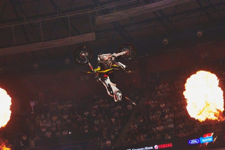 MotoManiac 2025: grootste Freestyle Motocross (FMX) event van Europa ...