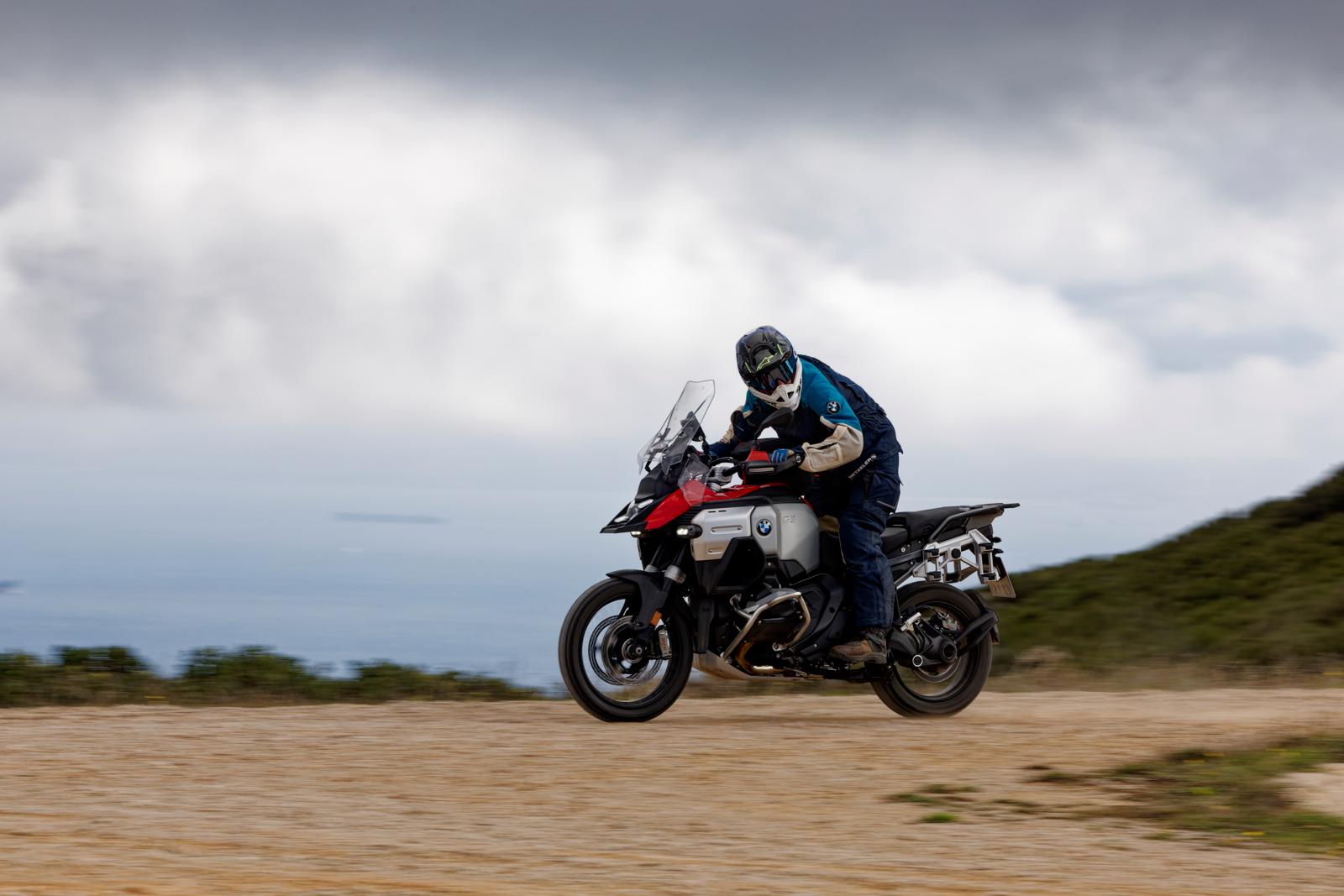 Test 2025 BMW R 1300 GS Adventure: wissel op de toekomst