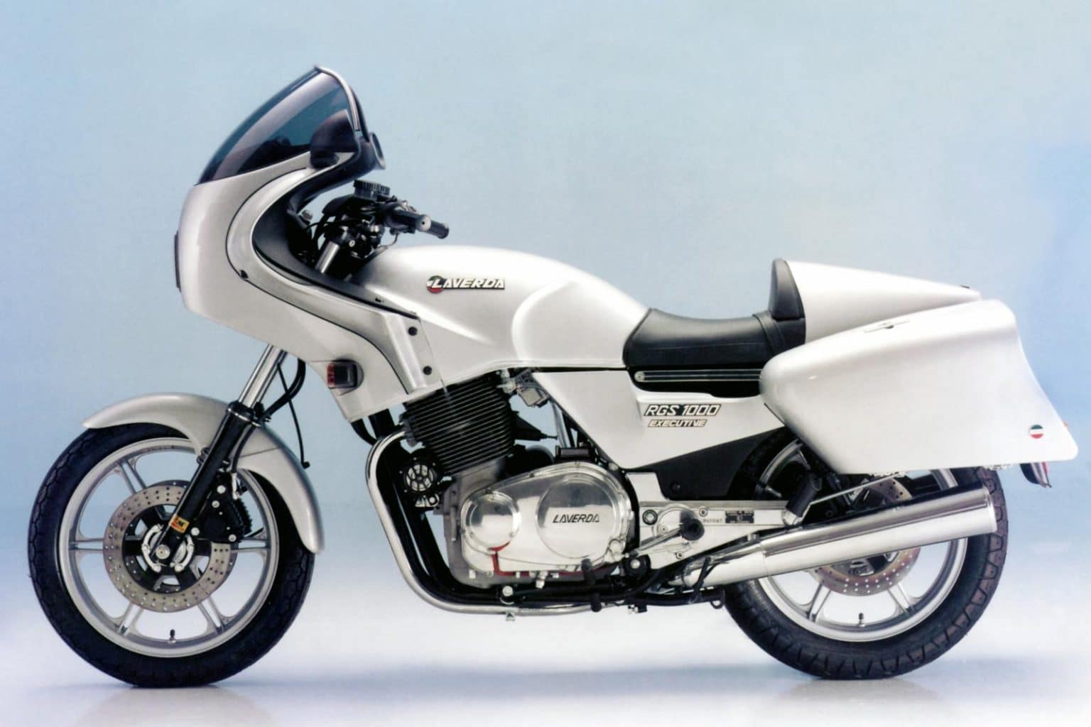 Geschiedenis Moto Laverda #2: Van succes naar faillissement