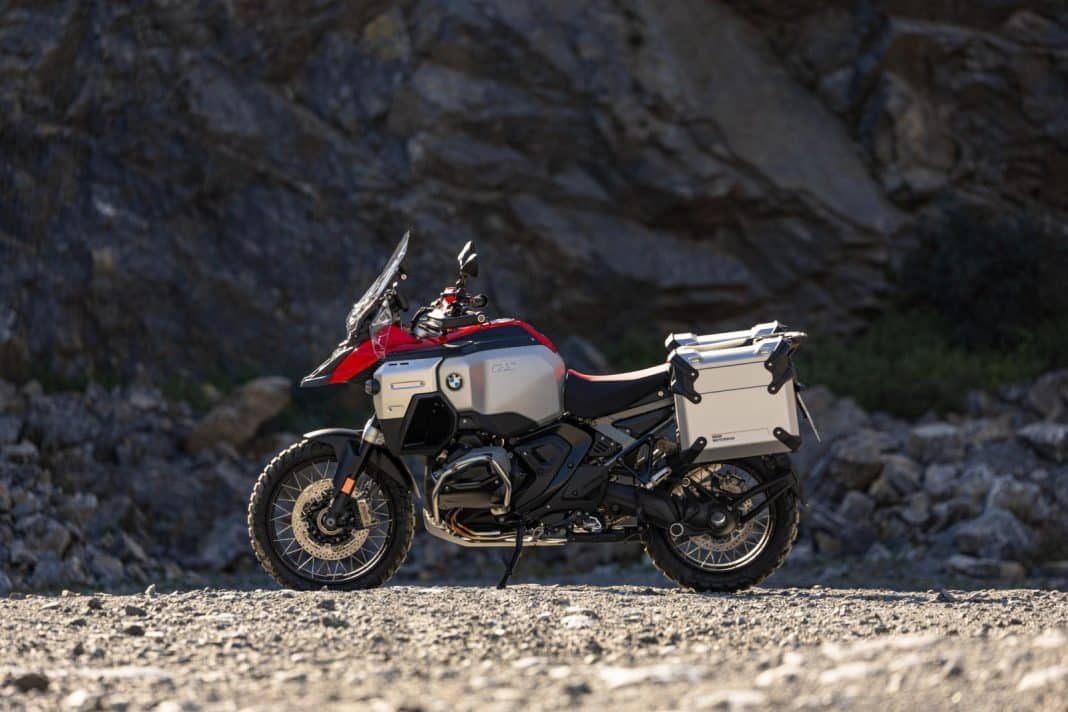 Test 2025 BMW R 1300 GS Adventure: wissel op de toekomst