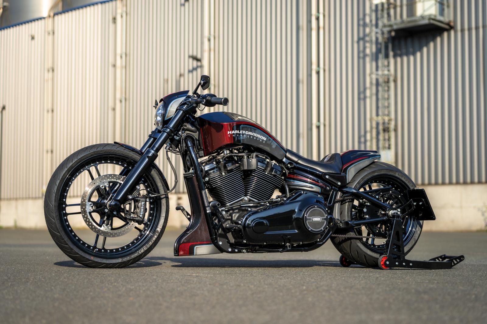Thunderbike Razor 6.0: Het kan altijd beter…