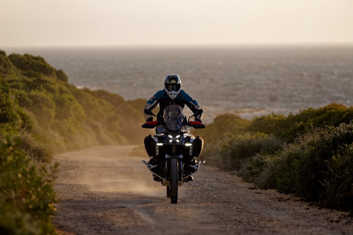 Top 10 adventure motoren voor 2025
