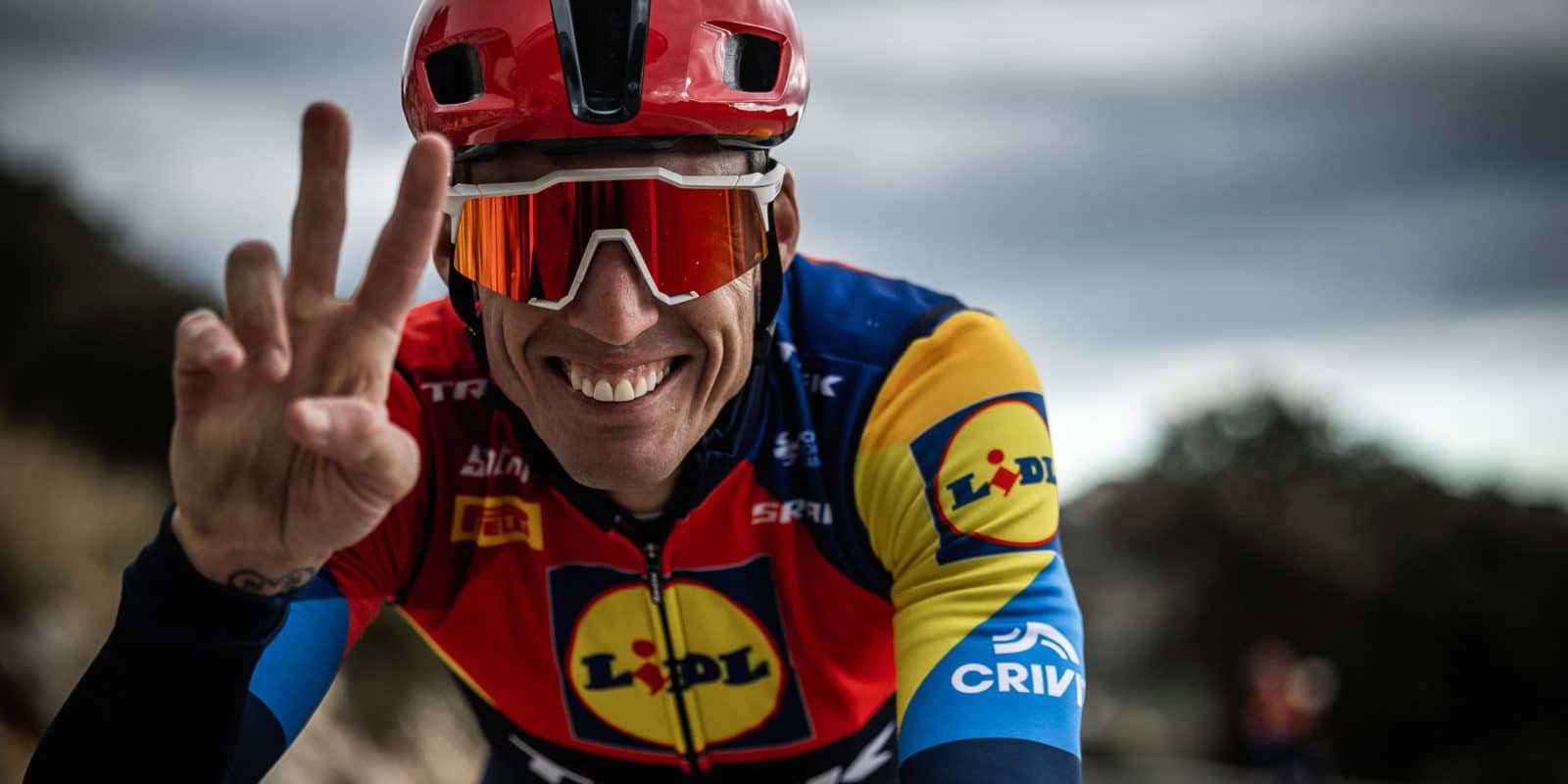 Aleix Espargaró nieuwe ambassadeur van wielerploeg Lidl-Trek Aleix Espargaró nieuwe ambassadeur van wielerploeg Lidl-Trek