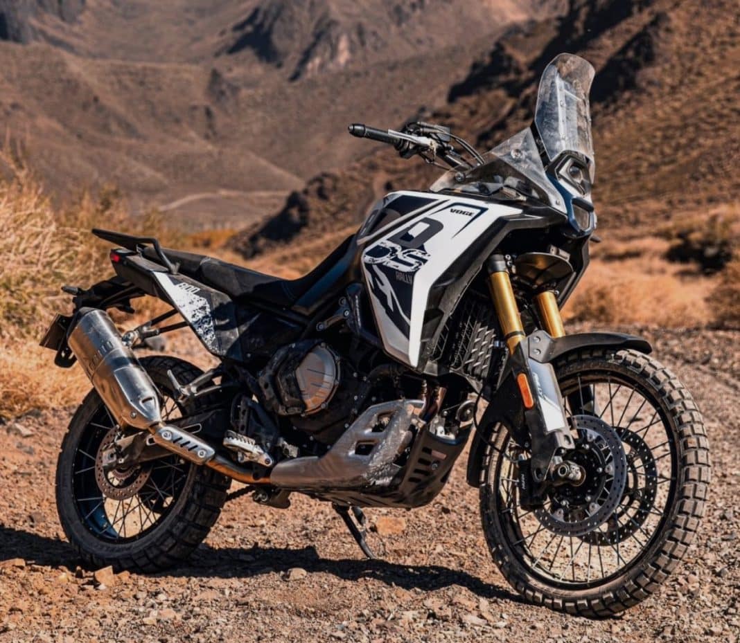 Top 10 adventure motoren voor 2025