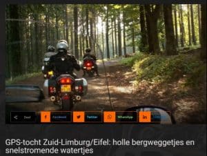 MrGPS: hoe importeer en bewerk je een route in de TomTom planner?