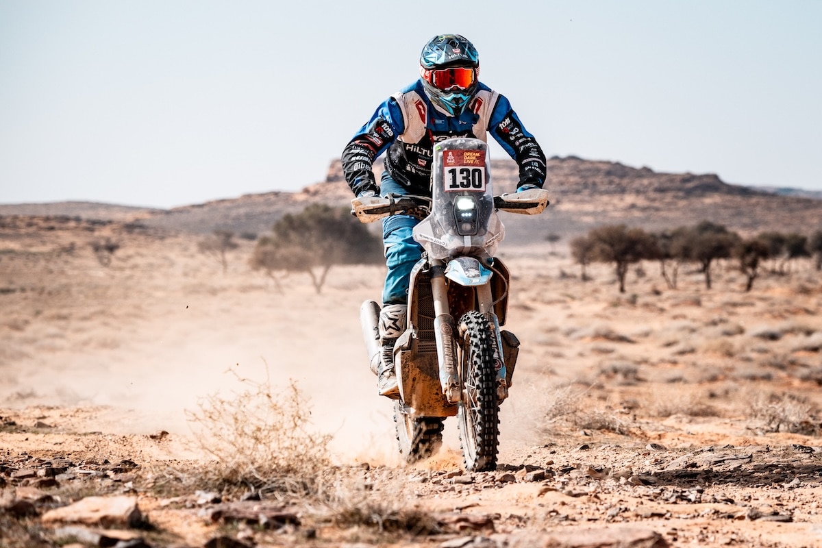 Dakar 2025-update met Henk Hellegers: 'Dit is de zwaarste Dakar van de ...