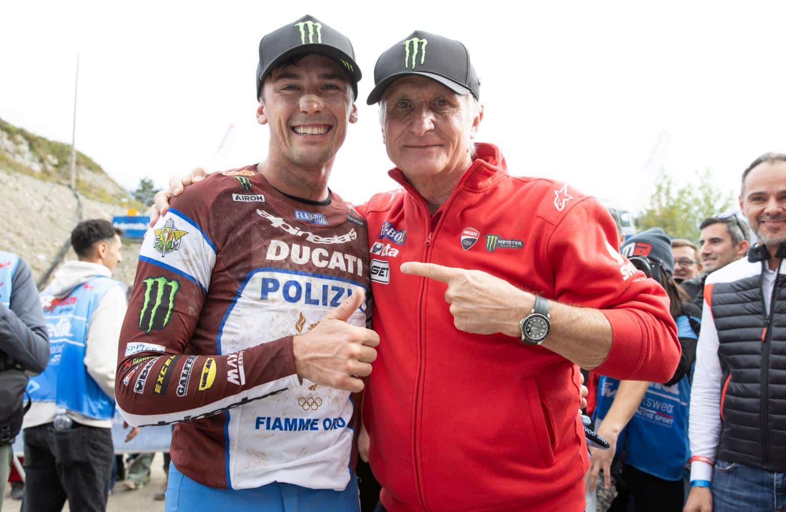Interview Paolo Ciabatti: 'Ducati wil ook wereldkampioen in de MXGP worden'