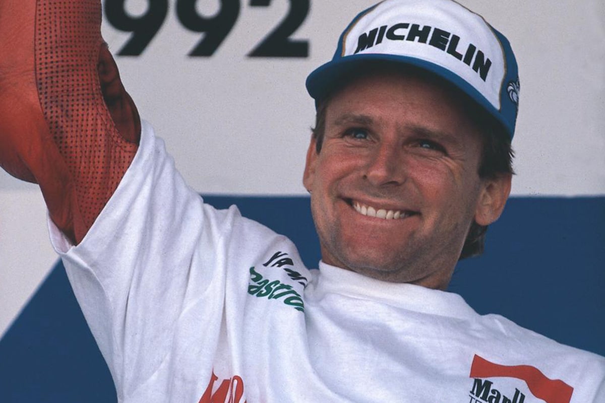 Icoon Wayne Rainey: Van triomf naar tragedie