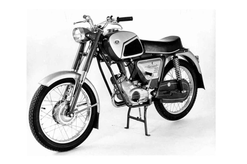 Historie: 80 jaar Aprilia