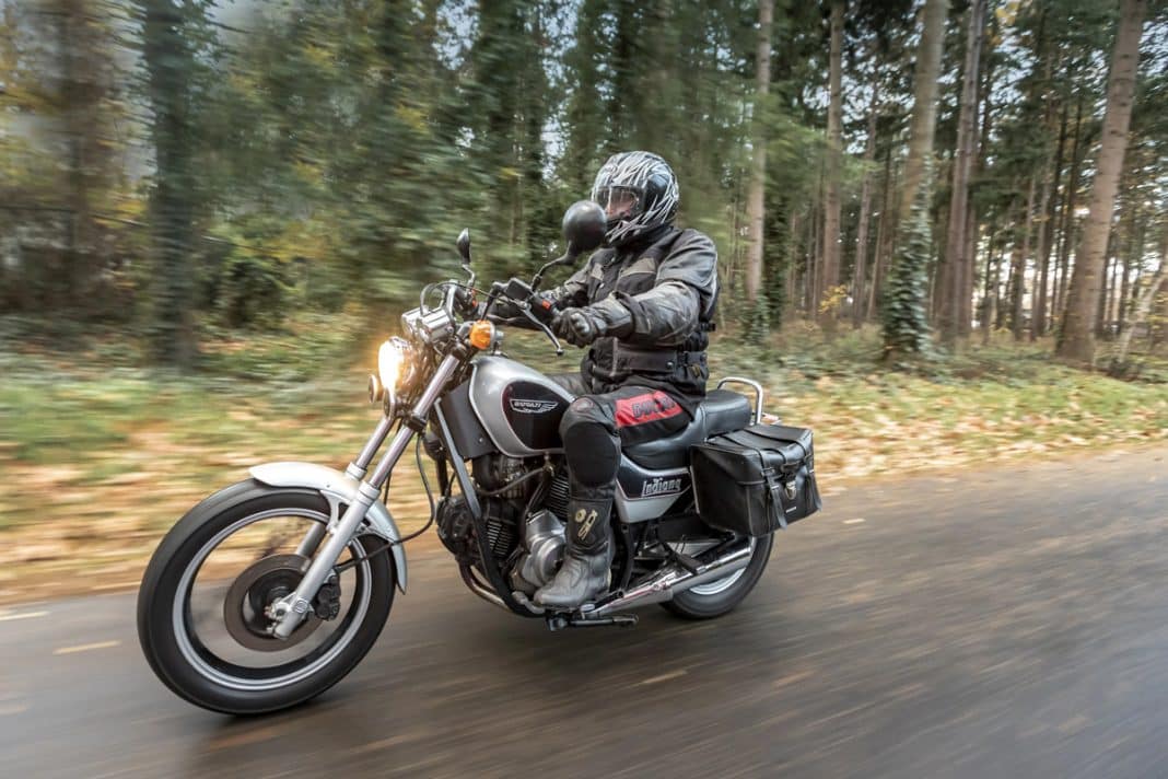 Ducati Indiana: de Amerikaanse droom werd een echte flop