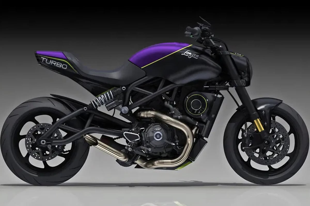 Langen LS12 Turbo: de snelste motorfiets ooit