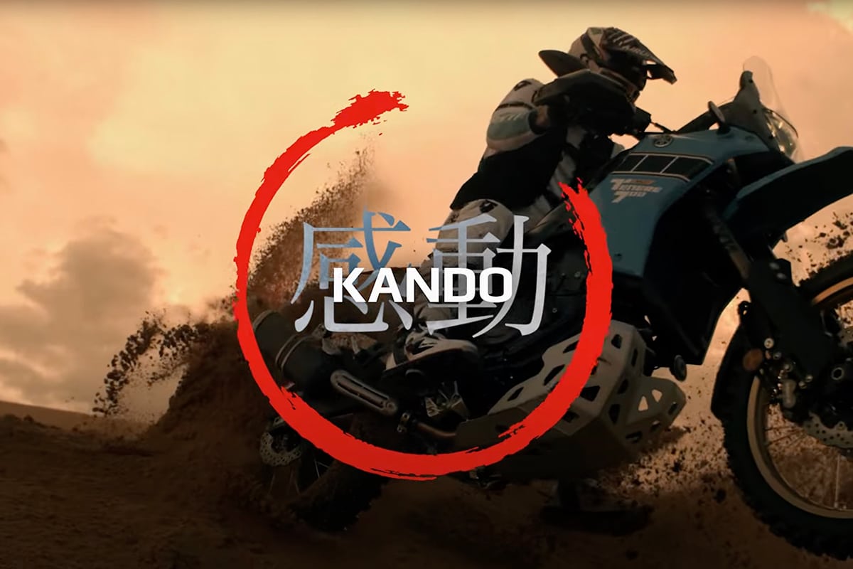 Yamaha Motor viert 70 jaar Kando