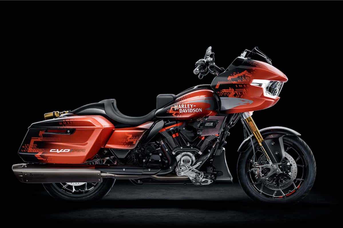 De meest begeerde fabrieks-Harley-Davidson ooit…? Absoluut!
