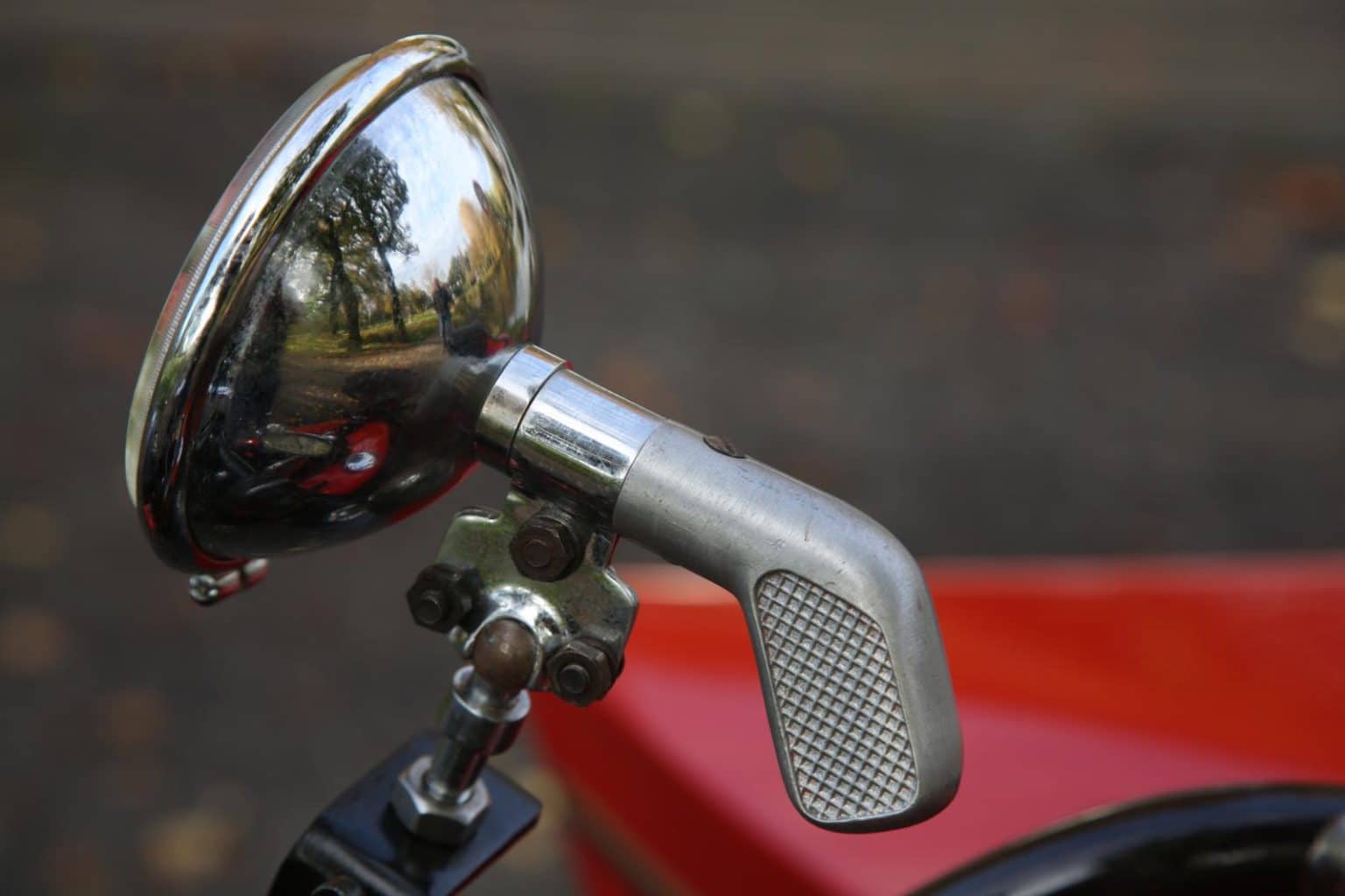 Harley-Davidson W 750 met Goulding zijspan: van Oud tot Goud IJzer!
