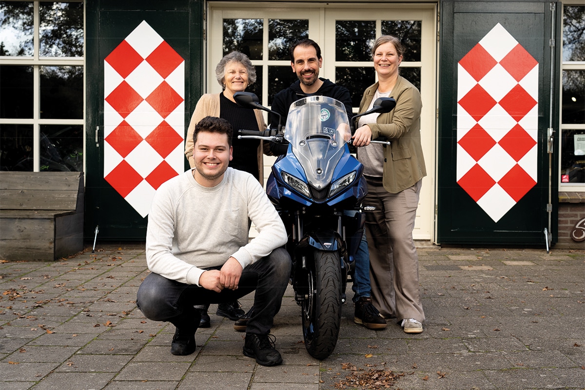 Brabant Motors viert 50 jaar passie