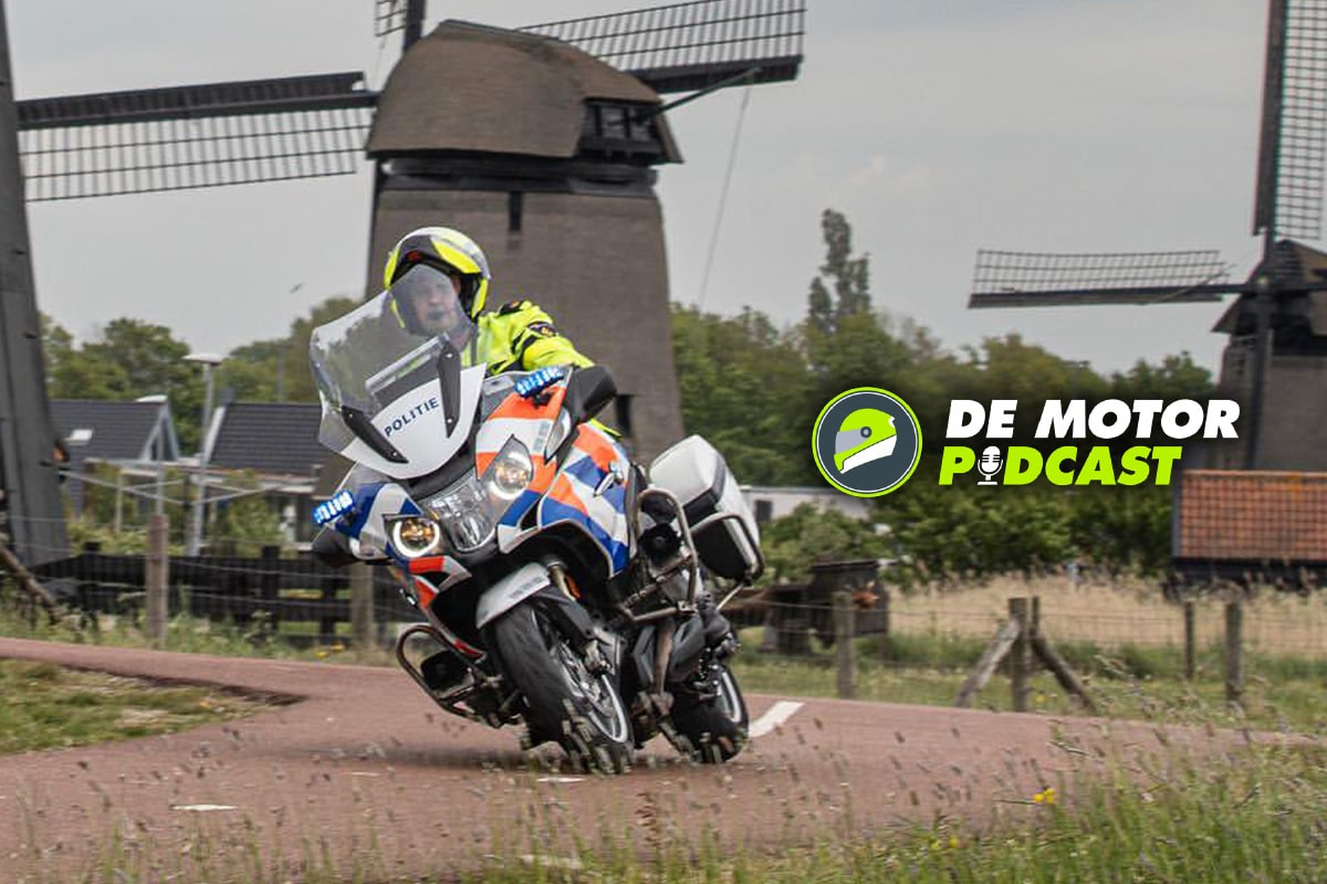 De Motor Podcast #160: Van schietincident tot achtervolging: werkdag ...