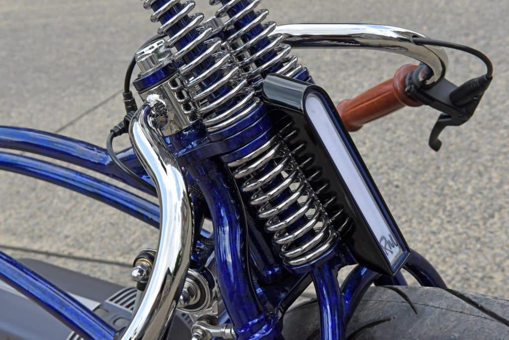 Murata Boardtracker: elektrisch aangedreven custom door RM Builds