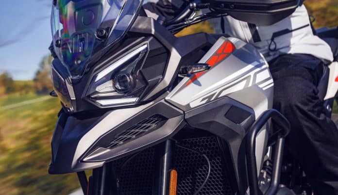 Test 2025 Morbidelli T1002VX: Nieuw merk, nieuw segment