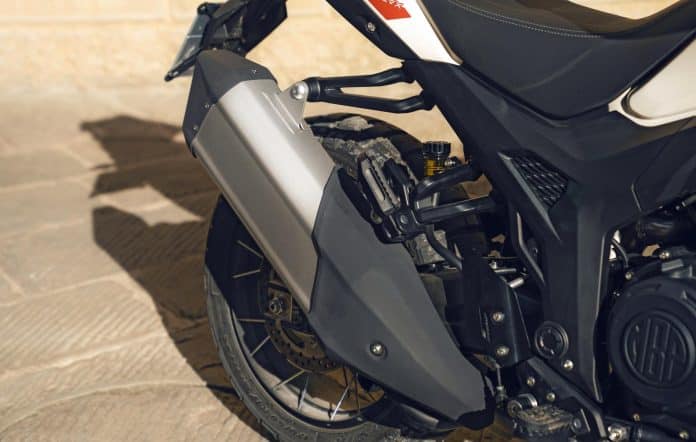 Test 2025 Morbidelli T1002VX: Nieuw merk, nieuw segment