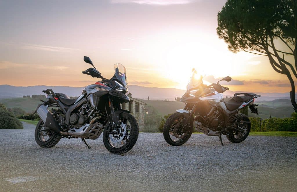 Test 2025 Morbidelli T1002VX: Nieuw merk, nieuw segment