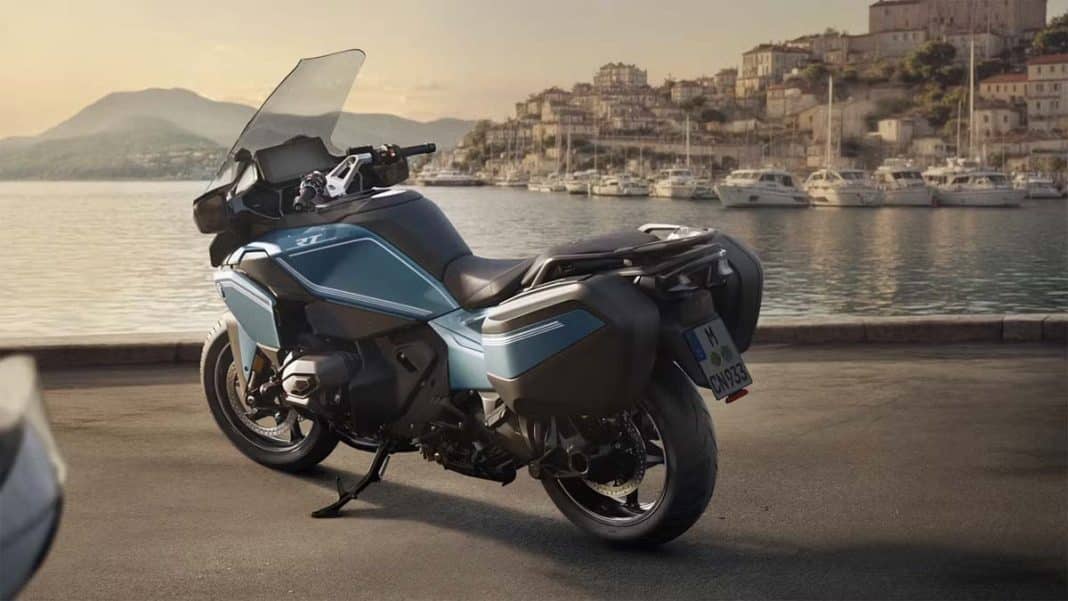 2025 BMW R 1300 RT: De nieuwe standaard in sporttoeren