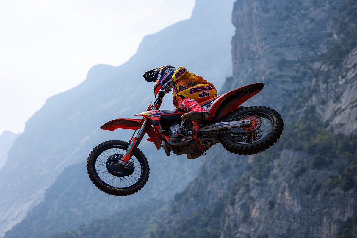 Jeffrey Herlings overweegt alle opties voor nieuw contract na 2025