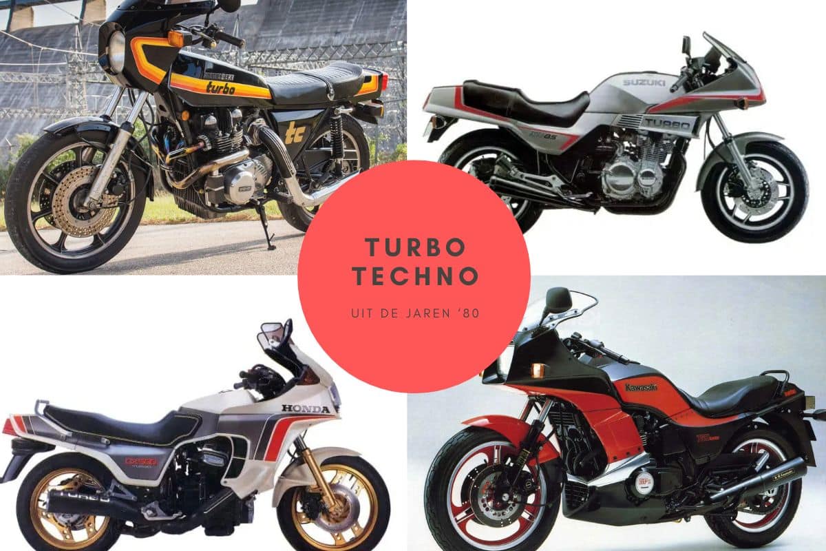 De evolutie van turbotechnologie met 9 lekkere turbo's én een onbekende!