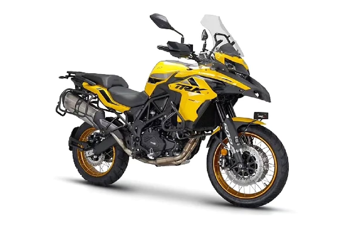 2025 Benelli TRK 502X: Betekenisvolle upgrades of te weinig vernieuwing?