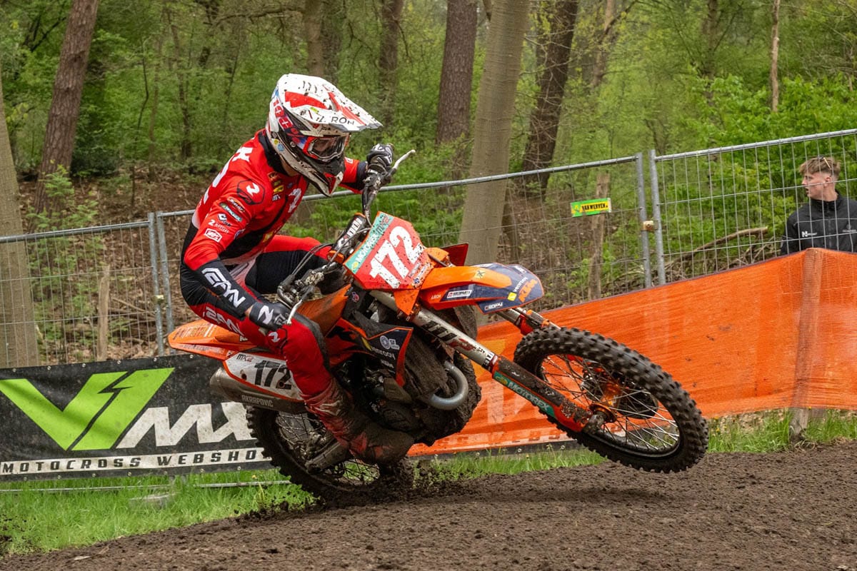 Grote finale van de Dutch Masters of Motocross komt naar Markelo