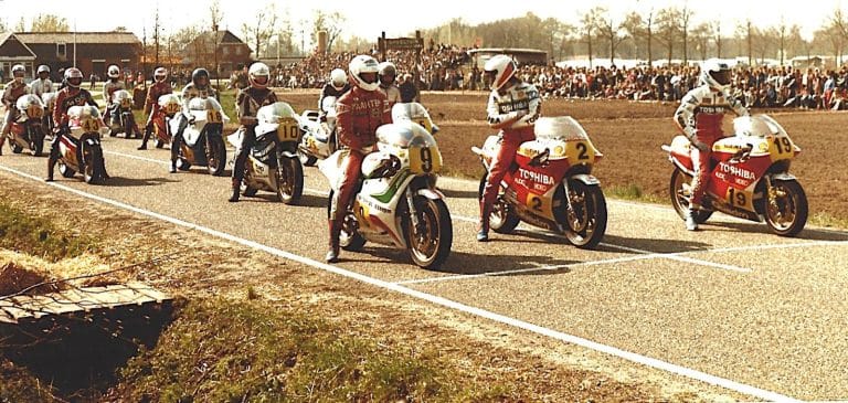 Historie Tubbergen Races: waar de internationale wegraces op een ...