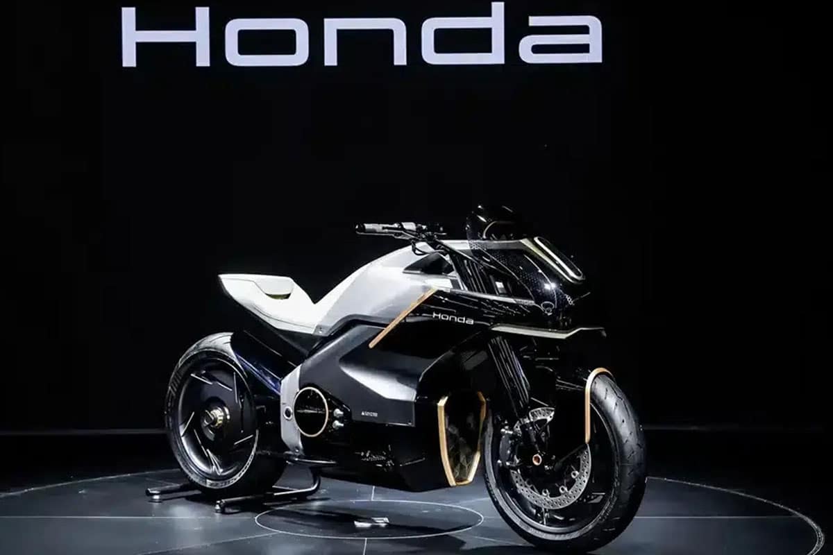 Honda zet grote stap met nieuwe elektrische naked concept in Beijing