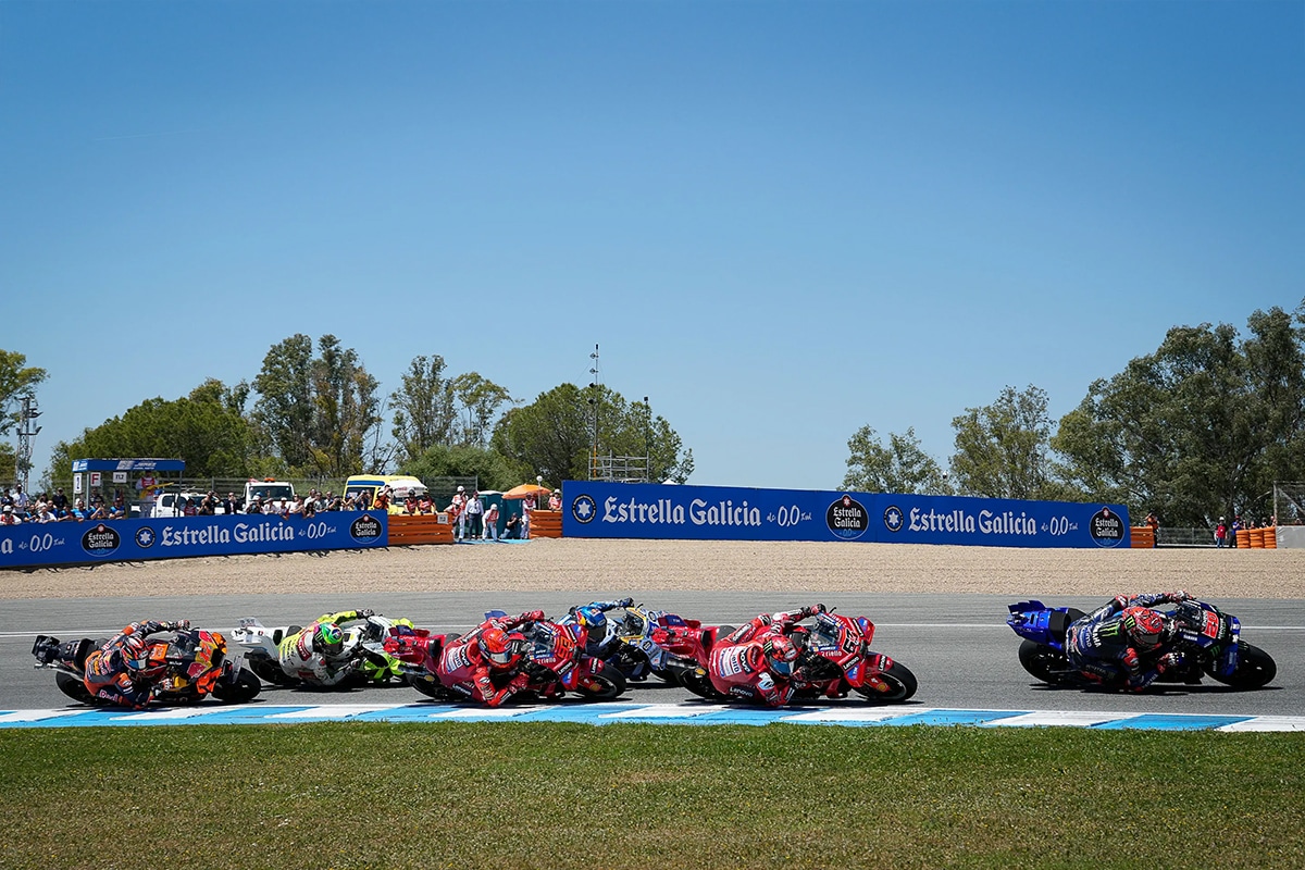 MotoGP's grote verandering in 2027: van 1000cc naar 850cc motoren