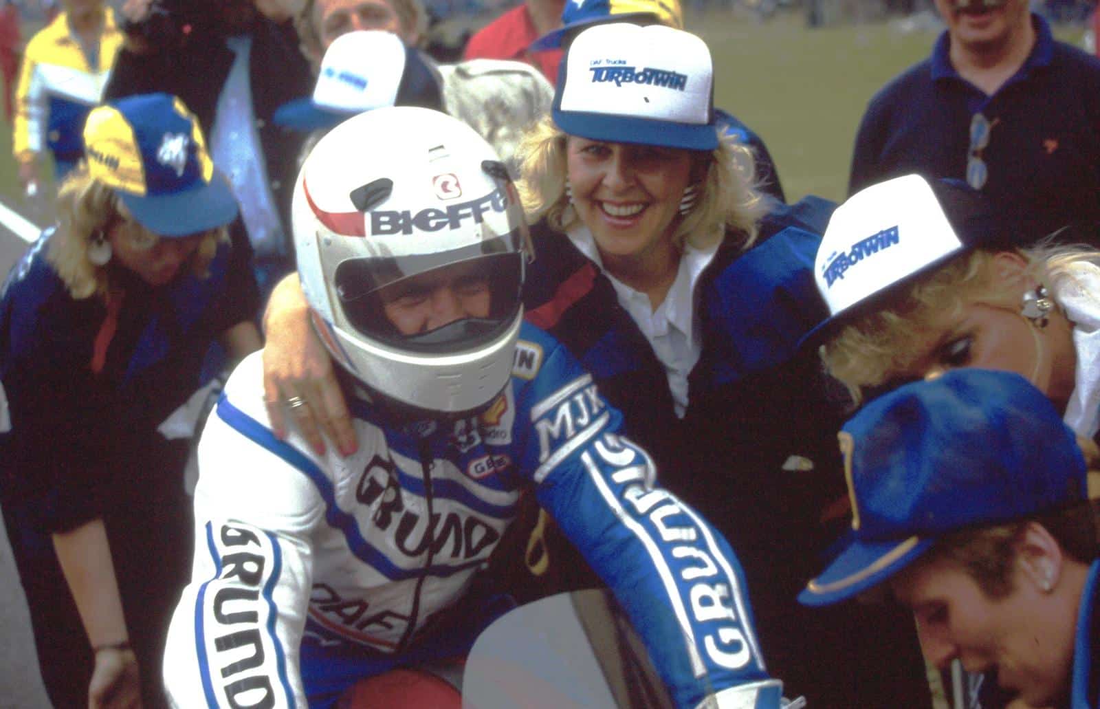 100 Jaar TT Assen - Boet van Dulmen had een TT-zege verdiend!