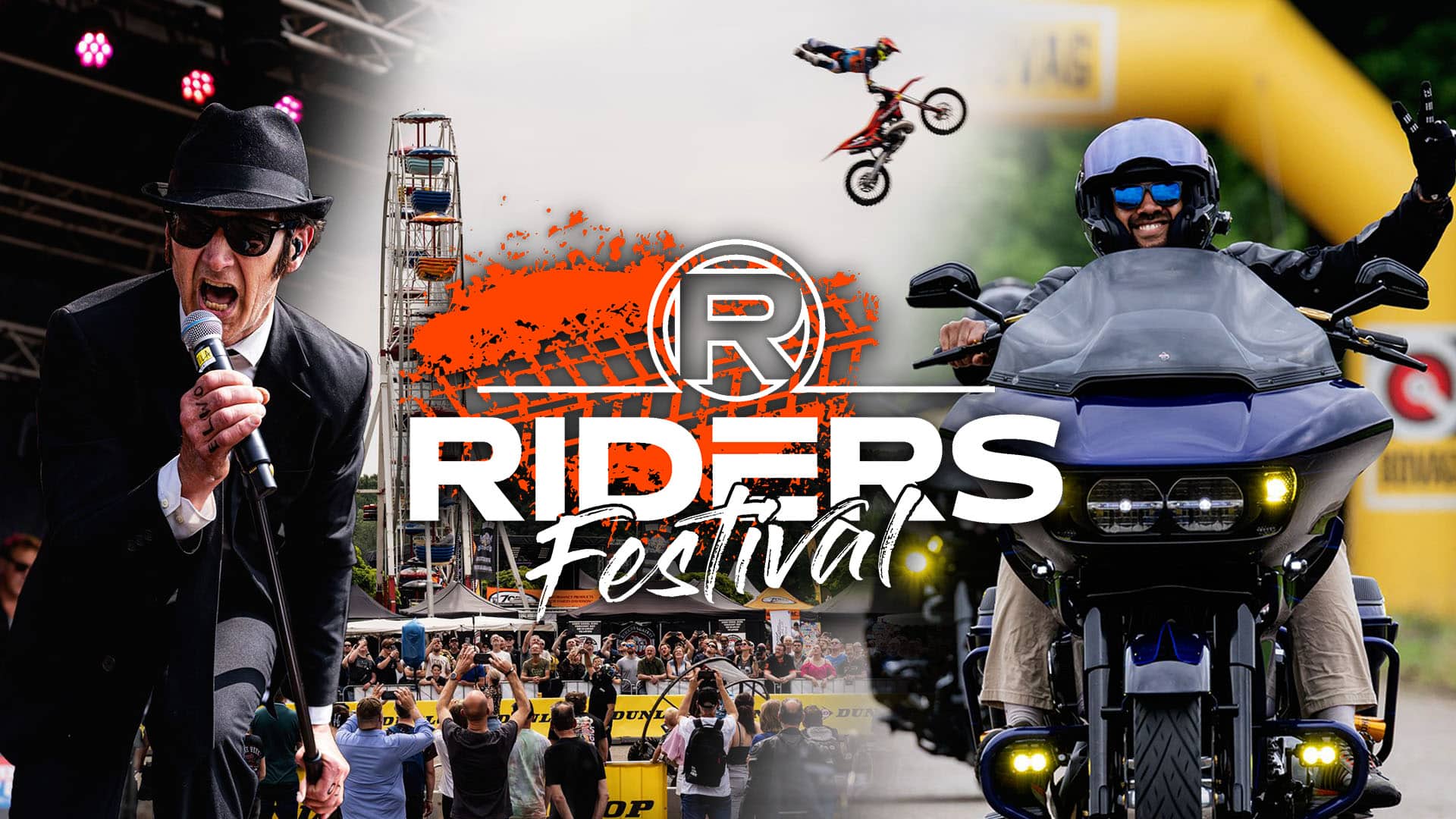 RIDERS Festival 2025 | AFTERMOVIE
