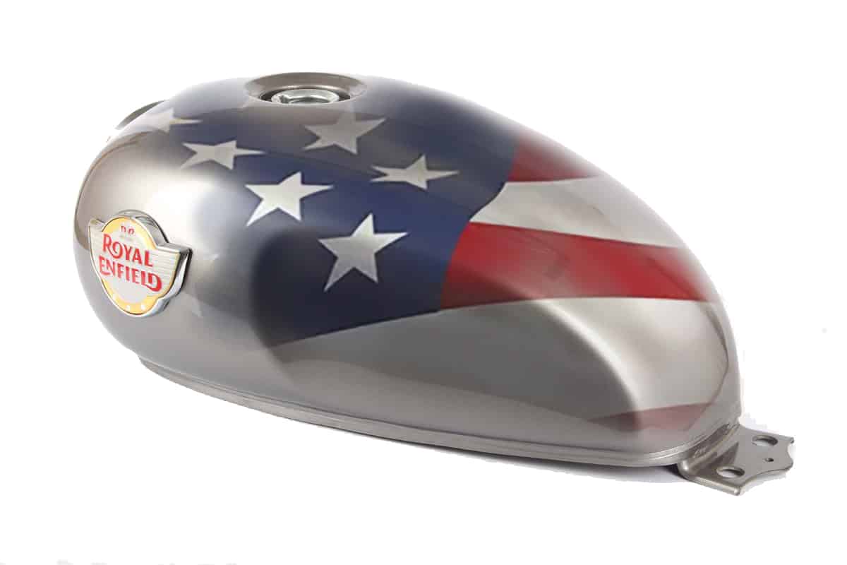 Strategische zet: Royal Enfield exporteert jaarvoorraad motorfietsen ...