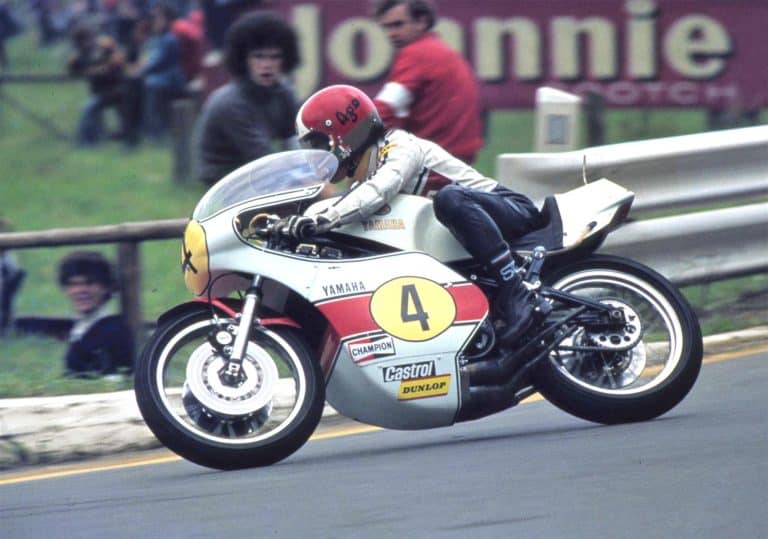 De eerste tweetakt 500cc-wereldkampioen #terugblik