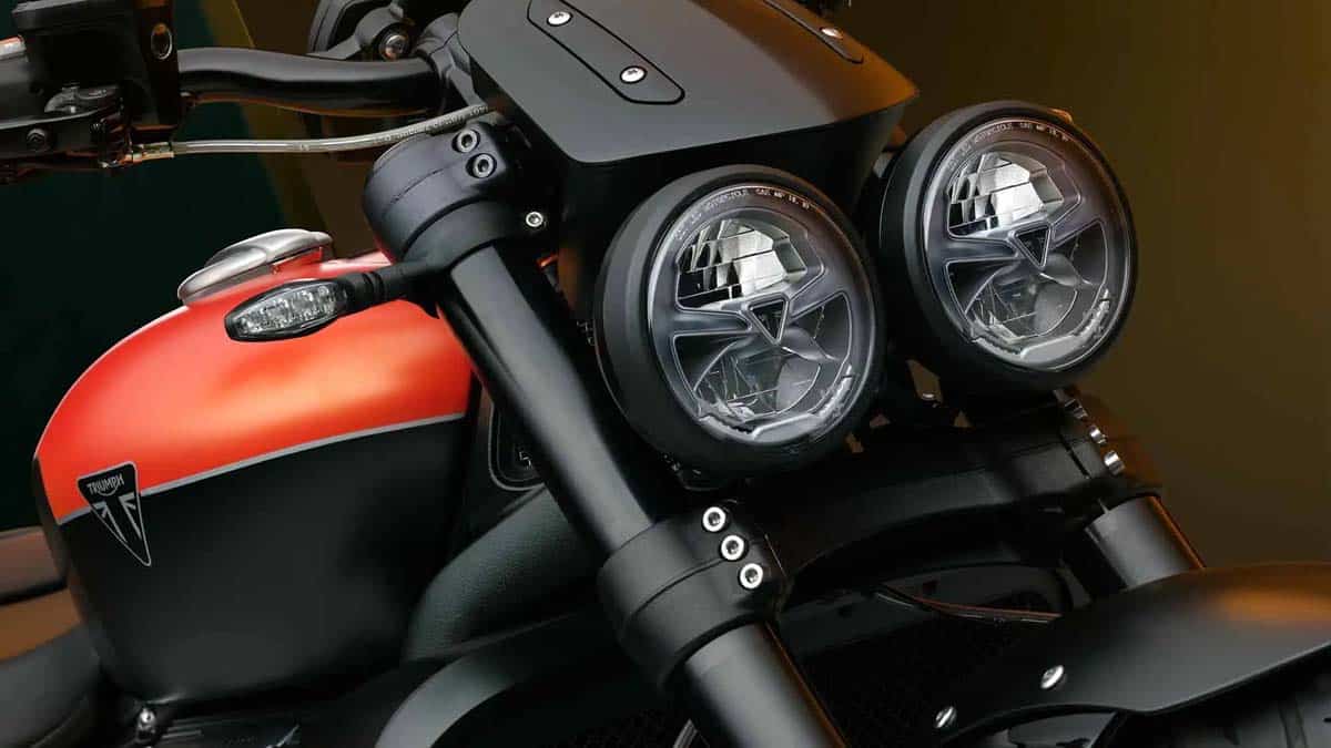 2026 Triumph Rocket 3 Storm: nieuwe kleurstelling voor iconische ...
