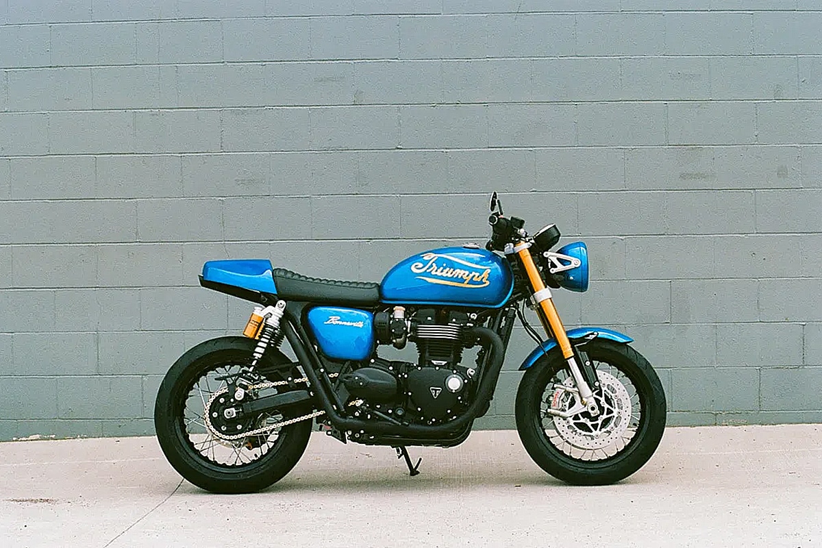 Acht landen, acht visies: Triumph Originals herdefiniëert custom design