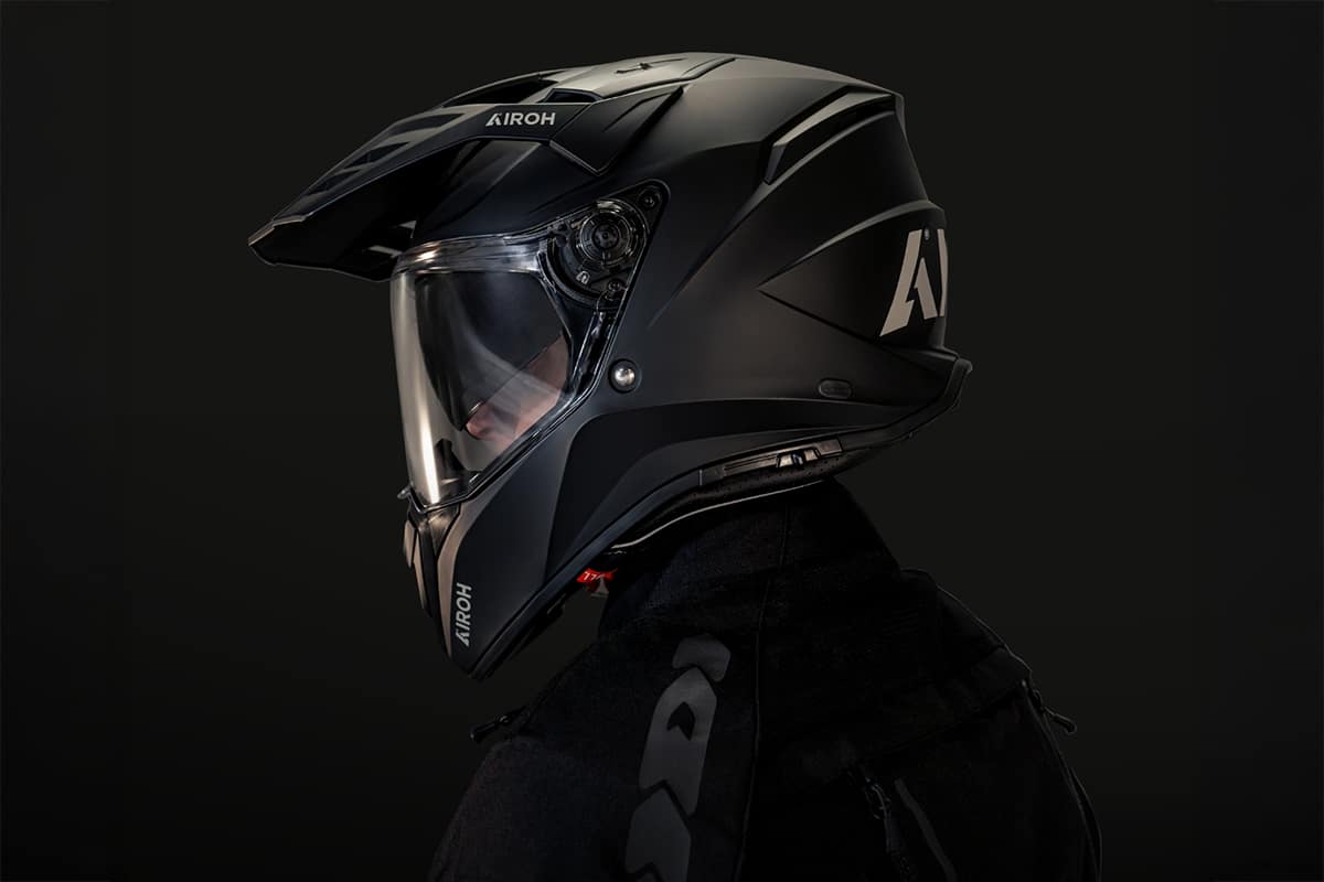 Airoh Bandit helm combineert offroad en straatgebruik in één betaalbaar ...