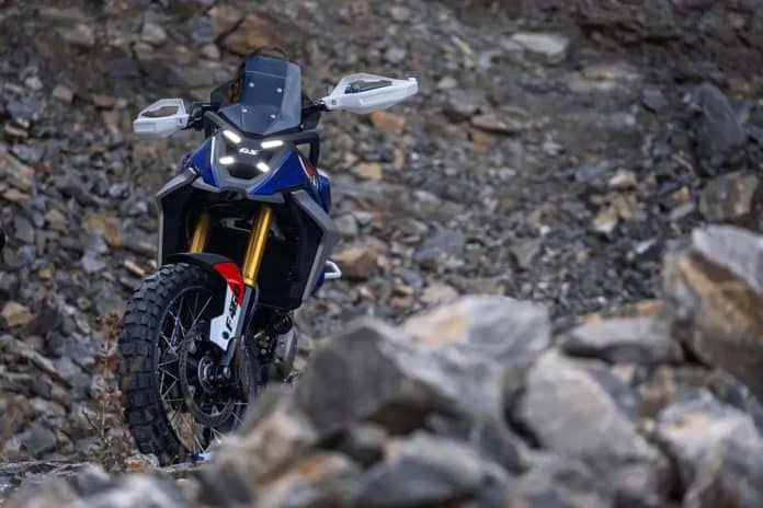 BMW F450GS: mid-size adventure met interessante transmissie-opties