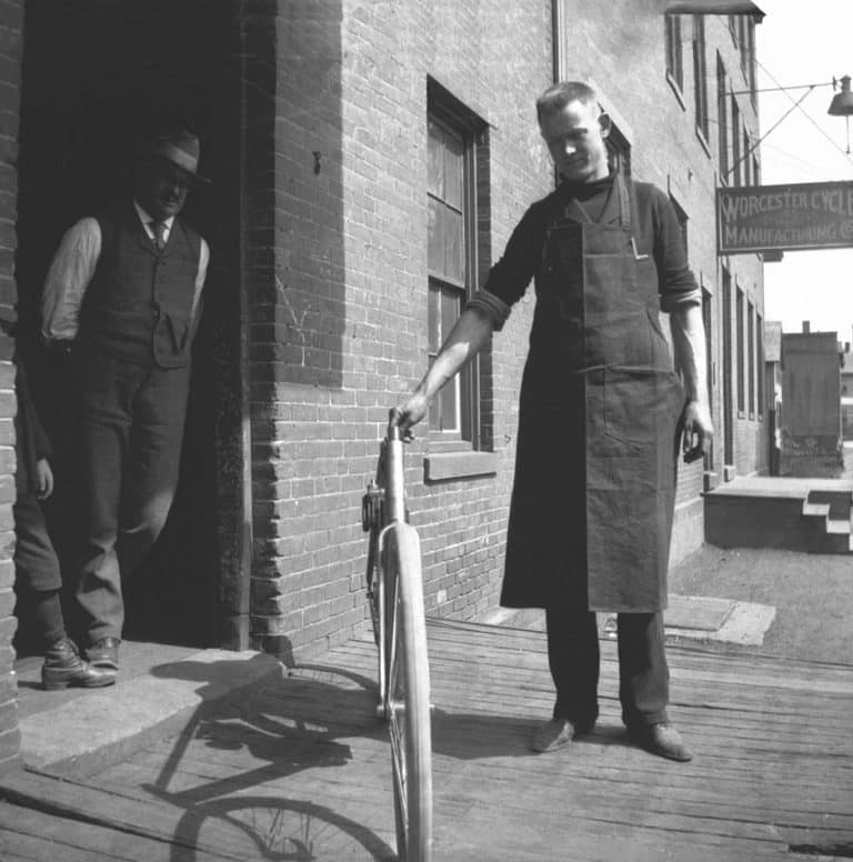 Historie Indian Motorcycle: Indian Summer