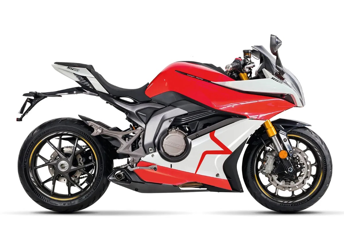 Mash K750: betaalbare 730cc-sportmotor die het middenklasse segment wil veroveren